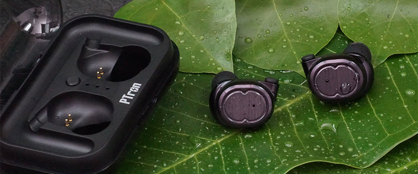 PTron Spunk - Best True Wireless Earbuds for all Smartphones - pTron India
