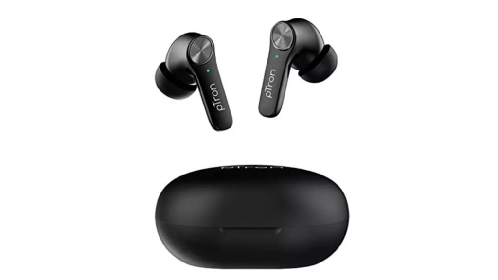 pTron ने लॉन्च किए नए इयरबड्स, ENC सपोर्ट के साथ मिलेगा 60 घंटे का प्ल ...