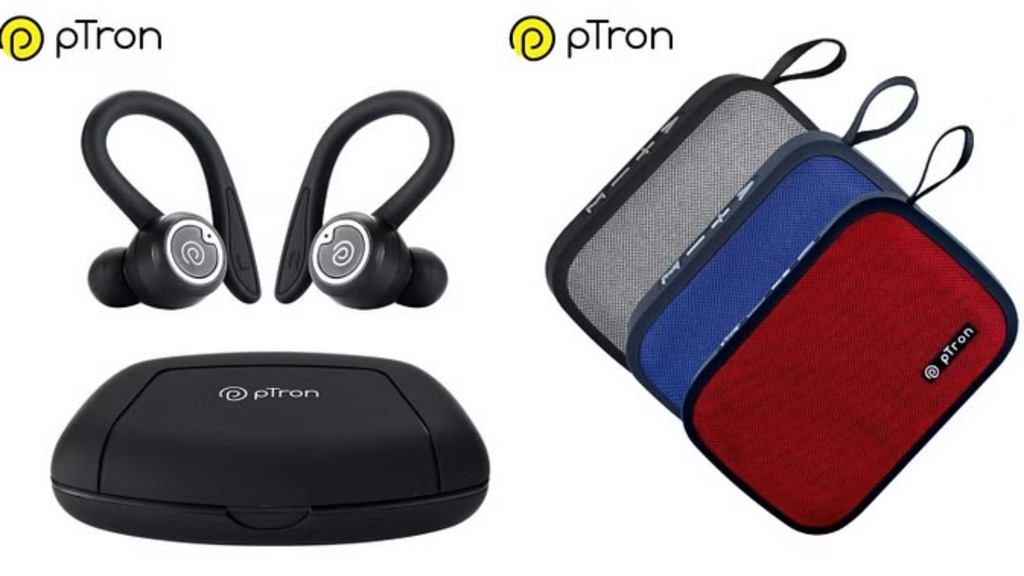 pTron ने एक साथ लॉन्च किए दो नए TWS डिवाइस, कम कीमत में मिलती है शानदा ...