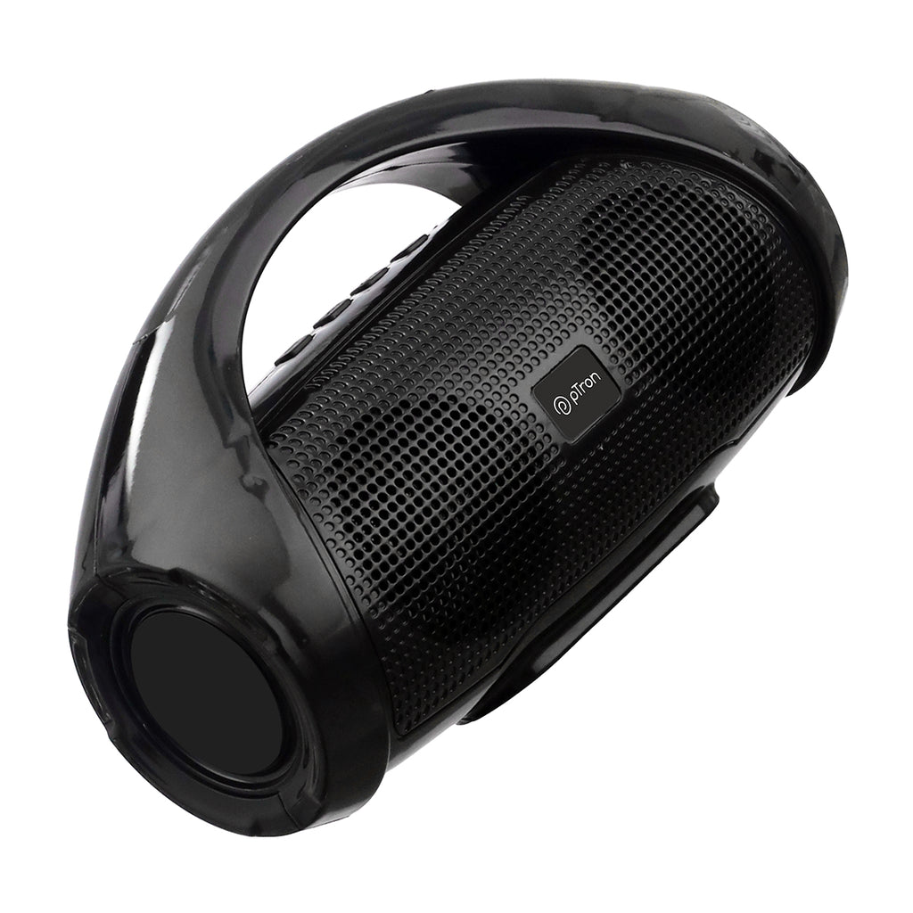 pTron Fusion Go 10W Portable Bluetooth Speaker with 6Hrs Playtime, Imm ...